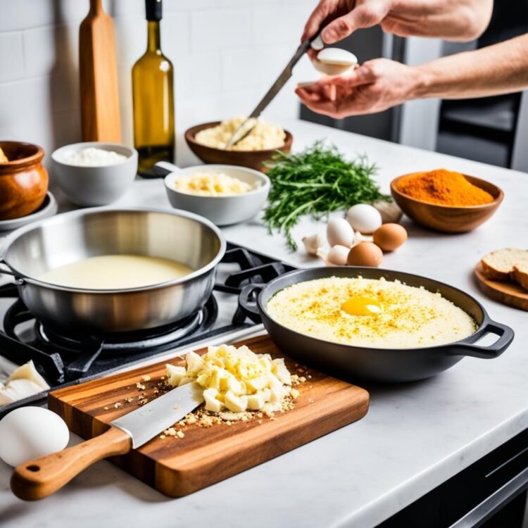 Bacalhau com Creme de Natas e Alho: Receita Suave e Cremosa
